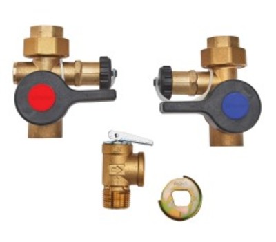 Plumb Easy Valve Set | Winsupply