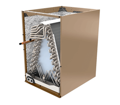 5 Ton Upflow/Downflow 21 in. Cased Evaporator Coil | Winsupply