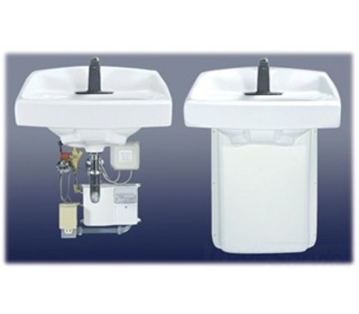 Lav Shield Vinyl Pre-Cut Lavatory Shield for Kohler Hudson Sinks ...