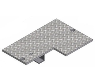 Christy Cover for B1017 Traffic Box, Pallet of 40 | Winsupply