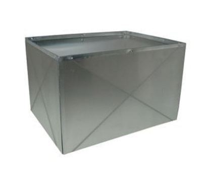 30 x 30 x 48 in. Adjustable Plenum | Winsupply