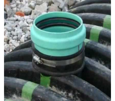 Inserta Tee 6 in. into 12 in. N-12 Pipe | Winsupply