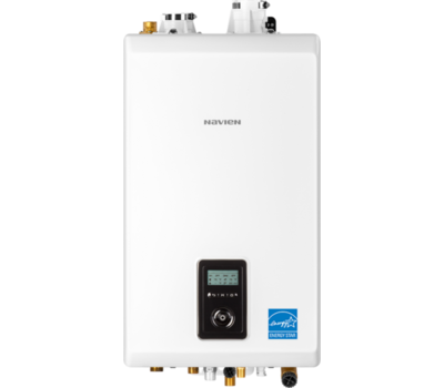 NCB-240/110H 11000 BTU Space Heating/199900 BTU Domestic Hot Water High Efficiency Tankless ...
