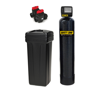 Single Tank Water Softener System | Winsupply
