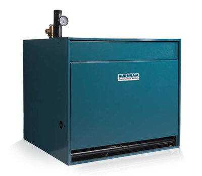 340000 BTU Input 275000 BTU Output Natural Gas-Fired Knockdown Water ...