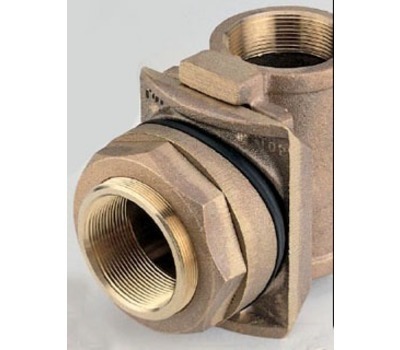 2 in. Brass Pitless Adapter, Lead Free | Winsupply