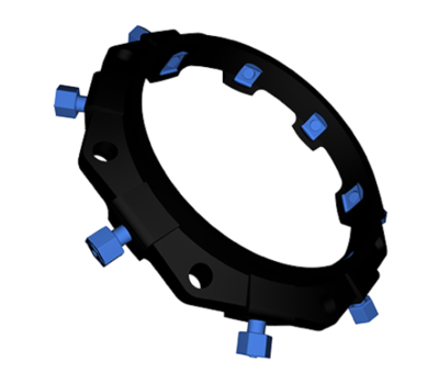 MEGALUG 6 in. Ductile Iron Mechanical Joint Restraint | Winsupply