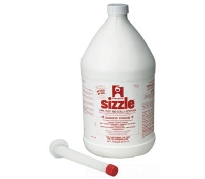 Sizzle Drain and Waste System Cleaner, 1 gallon | Winsupply