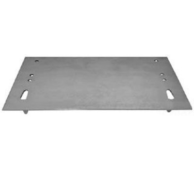 5 x 8 in. 16 Gauge Steel Self-Nailing Stud Guard | Winsupply