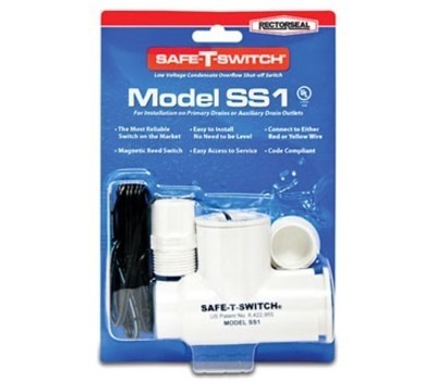 Safe-T-Switch SS1 Condensate Overflow Switch | Winsupply