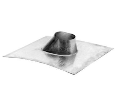 Oval Adjustable Roof Flashing