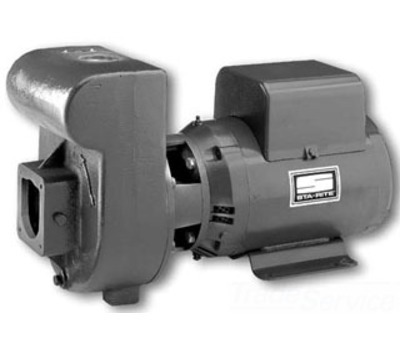 230 V 5 HP 46 GPM High Head Centrifugal Pump | Winsupply