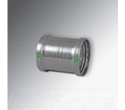 ProPress XL 4 in. Press x Press 316 Stainless Steel Coupling | Winsupply