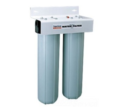 8 GPM Multi-Stage Whole House Water Filter System | Winsupply