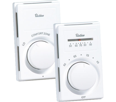 120 to 277 VAC Mercury-Free Mechanical Line Voltage Thermostat | Winsupply