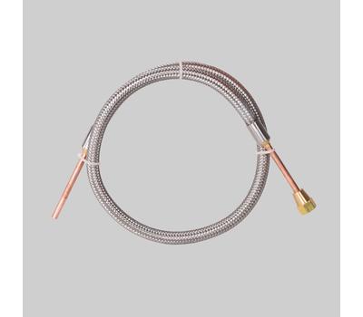 Flex-Line 1/4 x 36 in. Stainless Steel Flexible Refrigerant Line ...