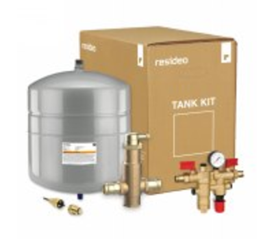 Boiler Trim Kit with 1 in. Press SuperVent Air Eliminator | Winsupply