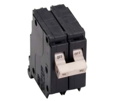 60 amp 2-Pole Type CH Plug-On Circuit Breaker | Winsupply