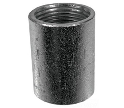 1-1/4 in. Galvanized Steel Tubular Threaded Rigid Couplings | Winsupply