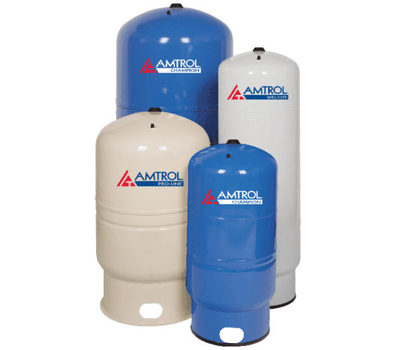 Champion 32 gallon Steel Diaphragm Stand Well Tank | Winsupply