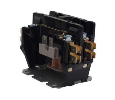30 amp 1-Pole Contactor with Shunt | Winsupply
