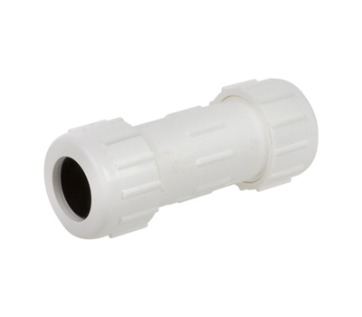 4 in. Comp PVC Coupling, Lead Free | Winsupply