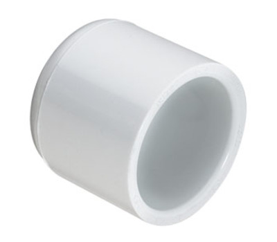 1-1/2 in. Socket PVC Cap | Winsupply