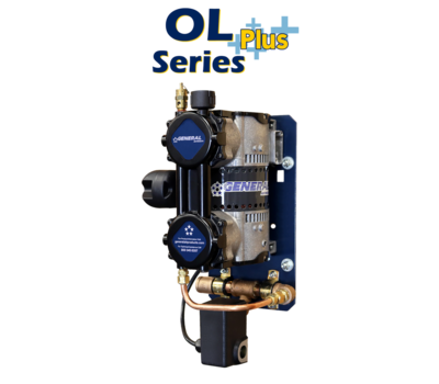 115V 1/2 HP Oil-Less Riser-Mount Air Compressor | Winsupply