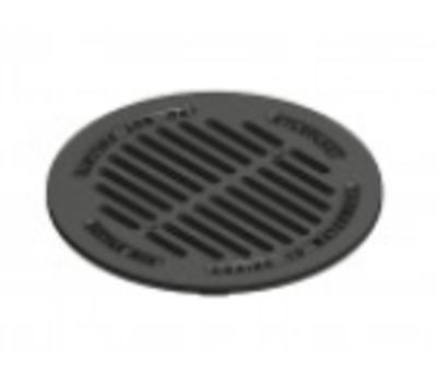 Nyloplast Inline Grates Advanced Drainage Systems Unveils New 12”