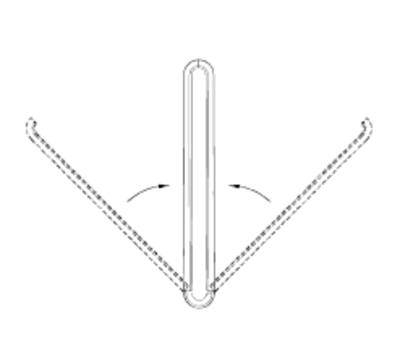 ADVANEDGE 12 in. HDPE/Typar Fabric Flat Pipe External Split Coupling | Winsupply