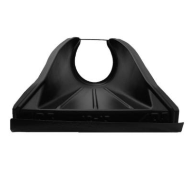 36 in. HDPE Corrugated Pipe Flared End Section | Winsupply