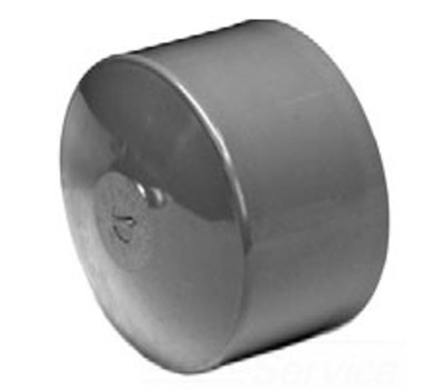 ChemDrain 2 in. Slip CPVC Cap | Winsupply