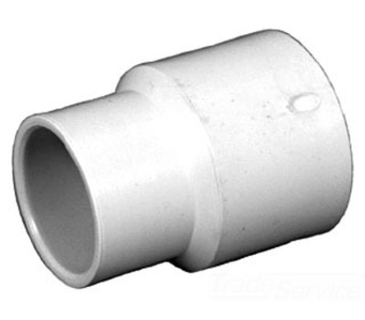 1 in. PVC x 1 in. CPVC Transition Coupling | Winsupply