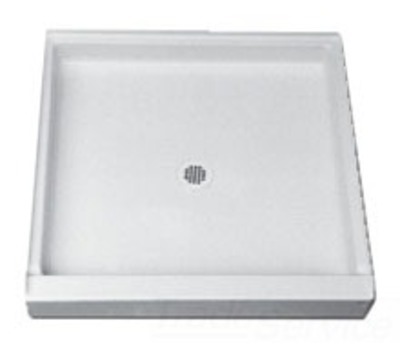 The Edge 60 x 34 in. Molded Shower Base | Winsupply