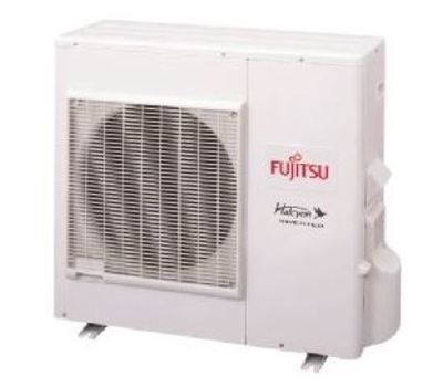 Halcyon 22000 BTU Cooling 24000 BTU Heating Inverter-Driven Hybrid Flex ...
