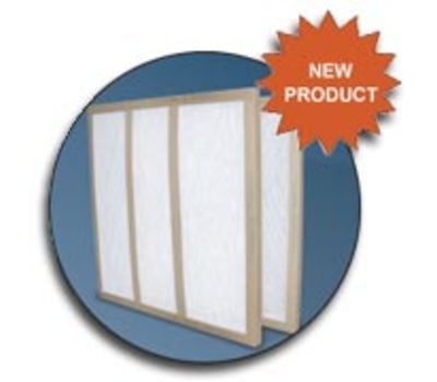 20 x 30 x 1 in. MERV 5 Fiberglass/Polystrand Heavy Duty Disposable ...