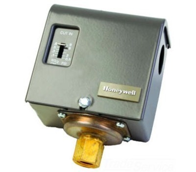 Pressuretrol 3-15 PSI SPST Steam Boiler Pressure Control | Winsupply