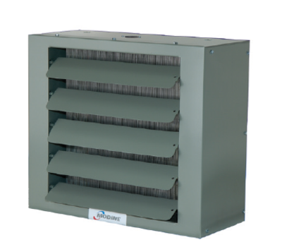 86000/60210 BTU 1340 CFM 115 v ac 2.3 amp Steam/Hot Water Unit Heater ...