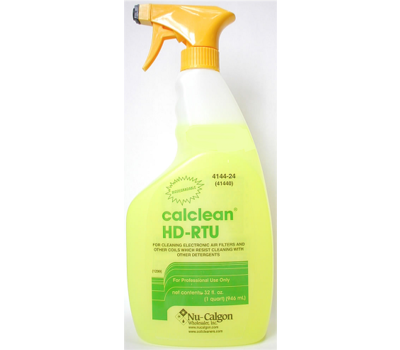 CalClean HD Opal Green Electronic Cell Cleaner, 1 qt. Spray Bottle ...