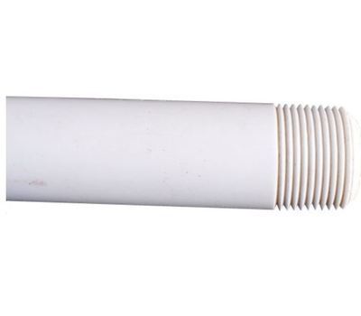 1 in. x 20 ft. Schedule 80 PVC Threaded Pipe | Winsupply