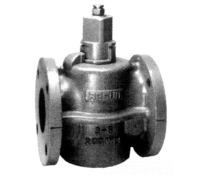 6 in. Flanged Cast Iron Lubricated Plug Valve | Winsupply
