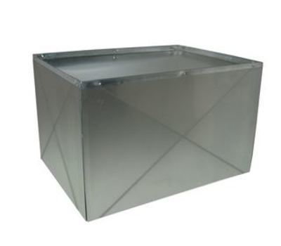 20 x 25 x 20 in. Sheet Metal Plenum | Winsupply