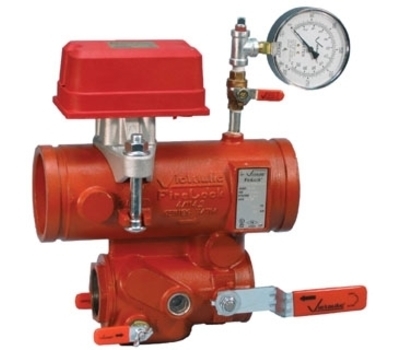 FireLock 3 in. Grooved Riser Manifold Assembly | Winsupply