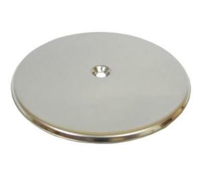 6 in. Stainless Steel Cleanout Cover Plate | Winsupply
