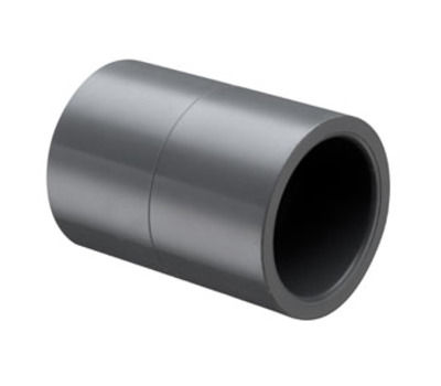 4 in. Socket x Socket PVC Coupling | Winsupply