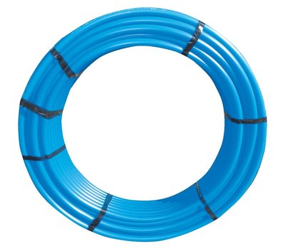 1 in. CTS x 100 ft. SDR 9 250 PSI Blue Water Service Pipe | Winsupply