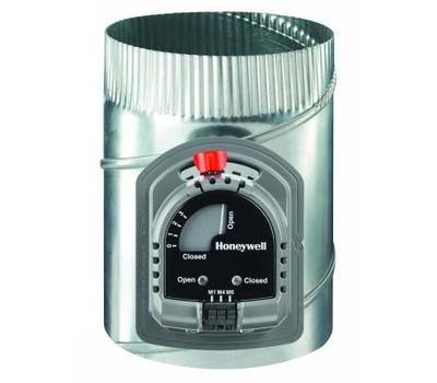 TrueZONE 14 in. Galvanized Steel Auto Damper | Winsupply