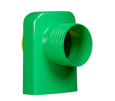 ELIMINATOR 12 in. HDPE Oil and Floating Debris Trap for Catch Basin ...