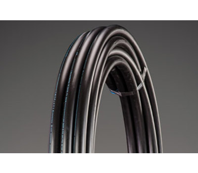 2 in. CTS x 300 ft. 200 PSI Black Polyethylene Piping | Winsupply