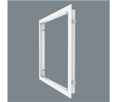 METALAIRE 24 x 24 in. Steel Plaster Frame for T-Bar Diffusers | Winsupply